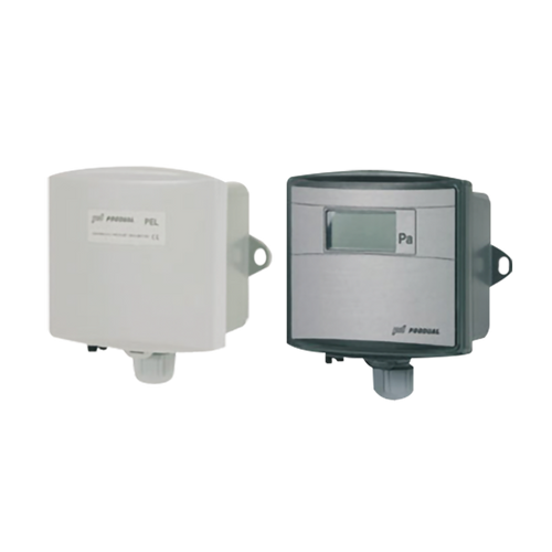 Gas Differential Pressure Transmitter PEL-2500 Series